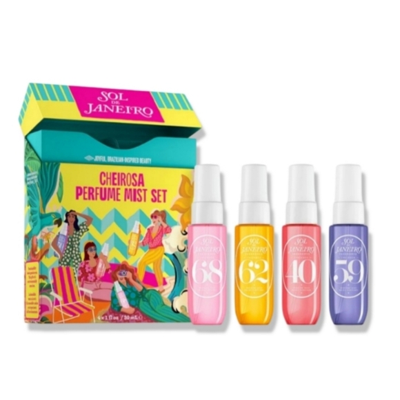 Sol de Janeiro | Bath & Body | Sale Sol De Janeiro Cheirosa Set | Poshmark